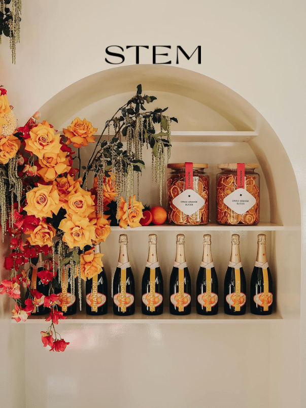 Eco-Friendly Floral Designs | STEM DESIGN | Event Florist