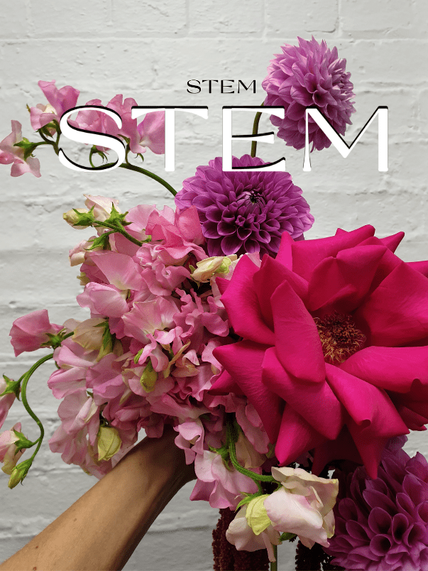 Floral Arrangements that reflect your Brand | STEM DESIGN