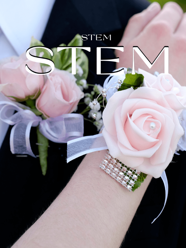 The Fascinating History of Corsages | STEM DESIGN | Florist