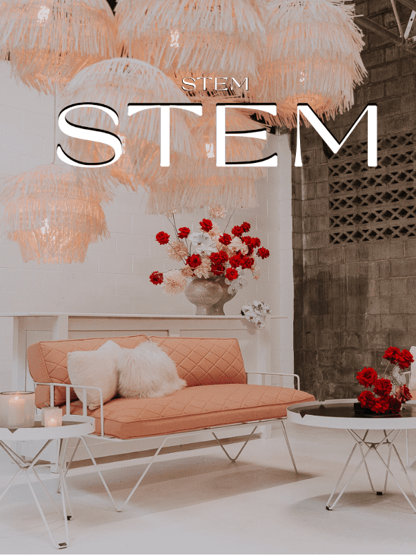 The Changing Popularity of Flowers | STEM DESIGN | Florist