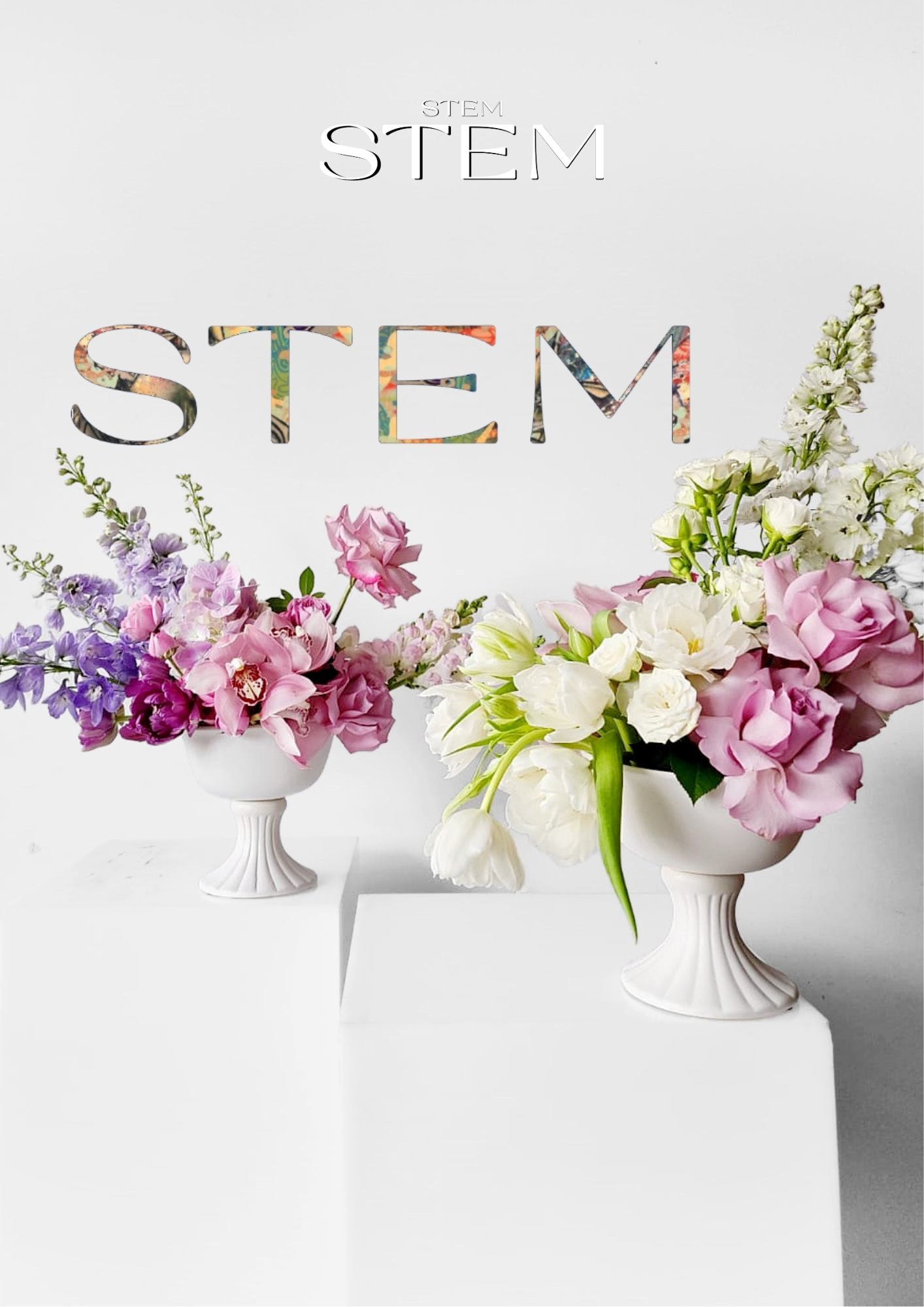 Everything you need to know about Floral Design | STEM DESIGN