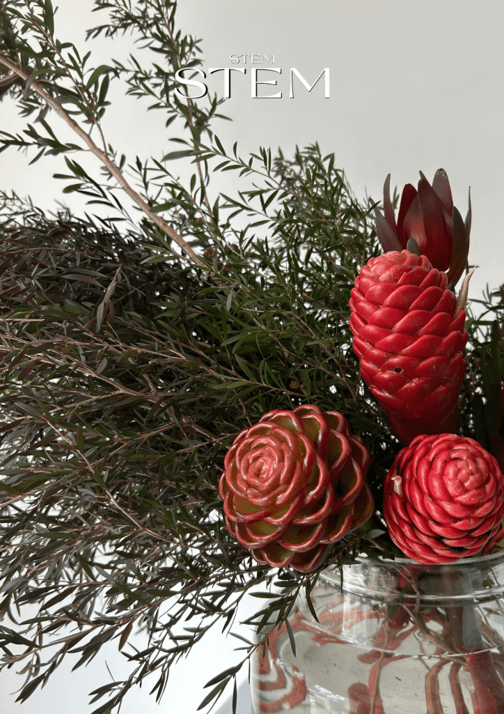How to Style Simple Native Arrangements | STEM DESIGN
